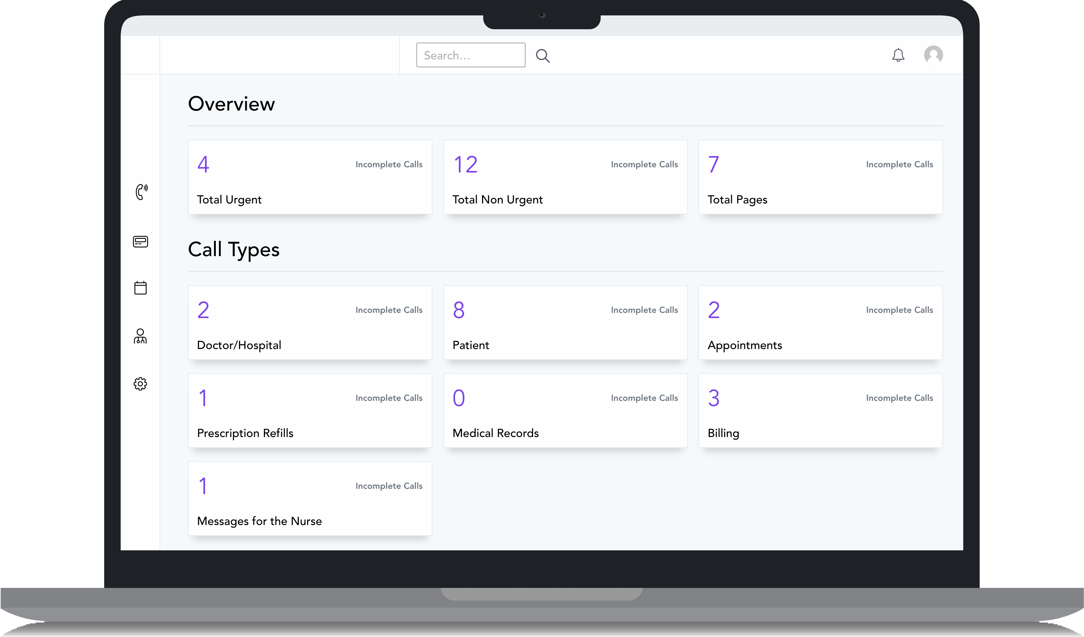 Clarus | Medical Call Management